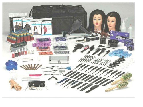 Professional Student Cosmetology Kit-Advanced Level | eBay