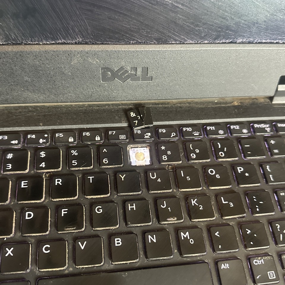DELL LATITUDE 14 RUGGED EXTREME 7404 I5-4310u 2.0GHz 4GB RAM LAPTOP NO ...