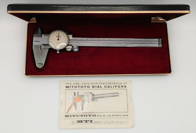 Calipers - Craftsman Caliper