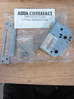 Assa 3055t 57mm toilet lock sc | eBay UK