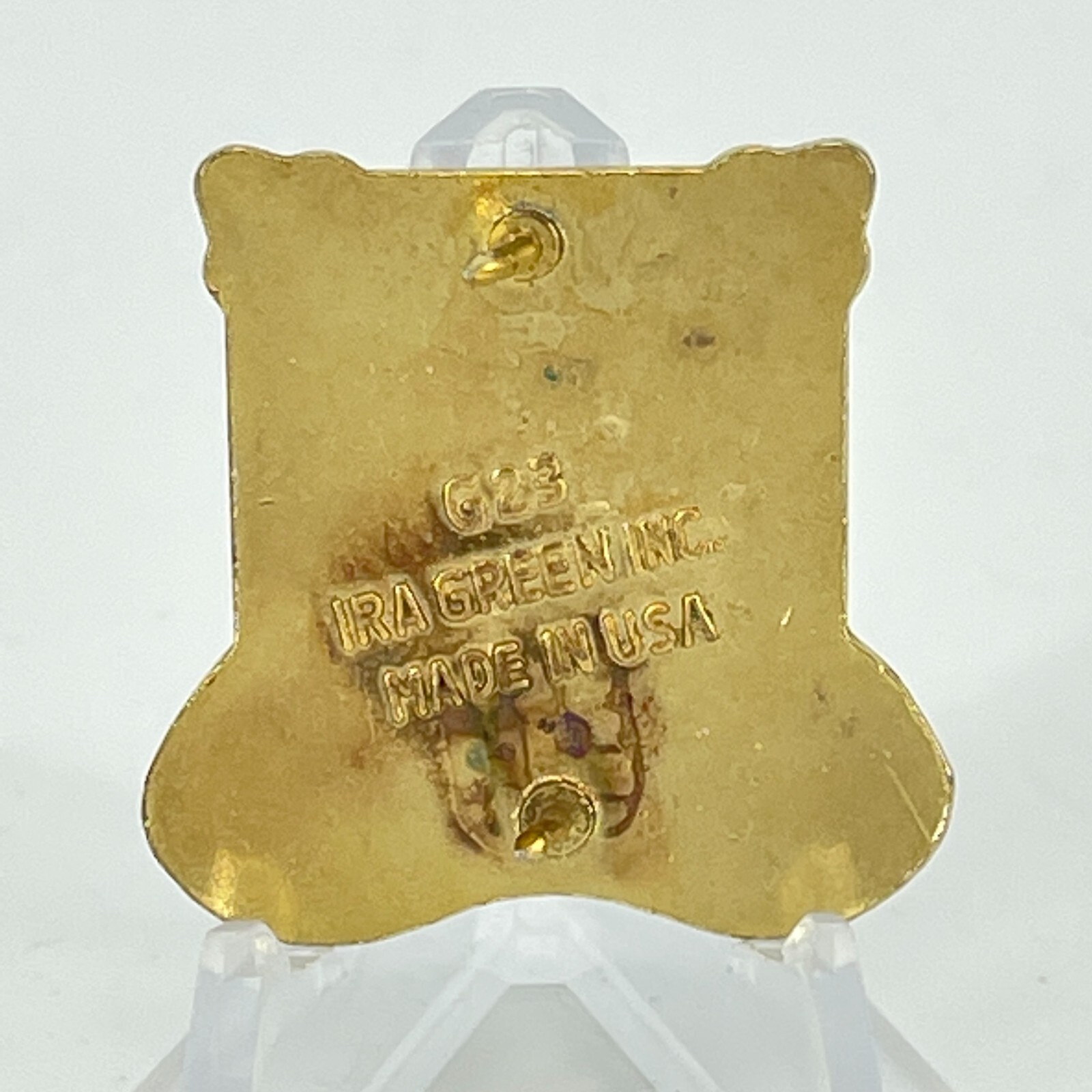 MEDDAC Fort Belvoir Distinctive Unit Insignia Army Crest DI DUI G23 | eBay