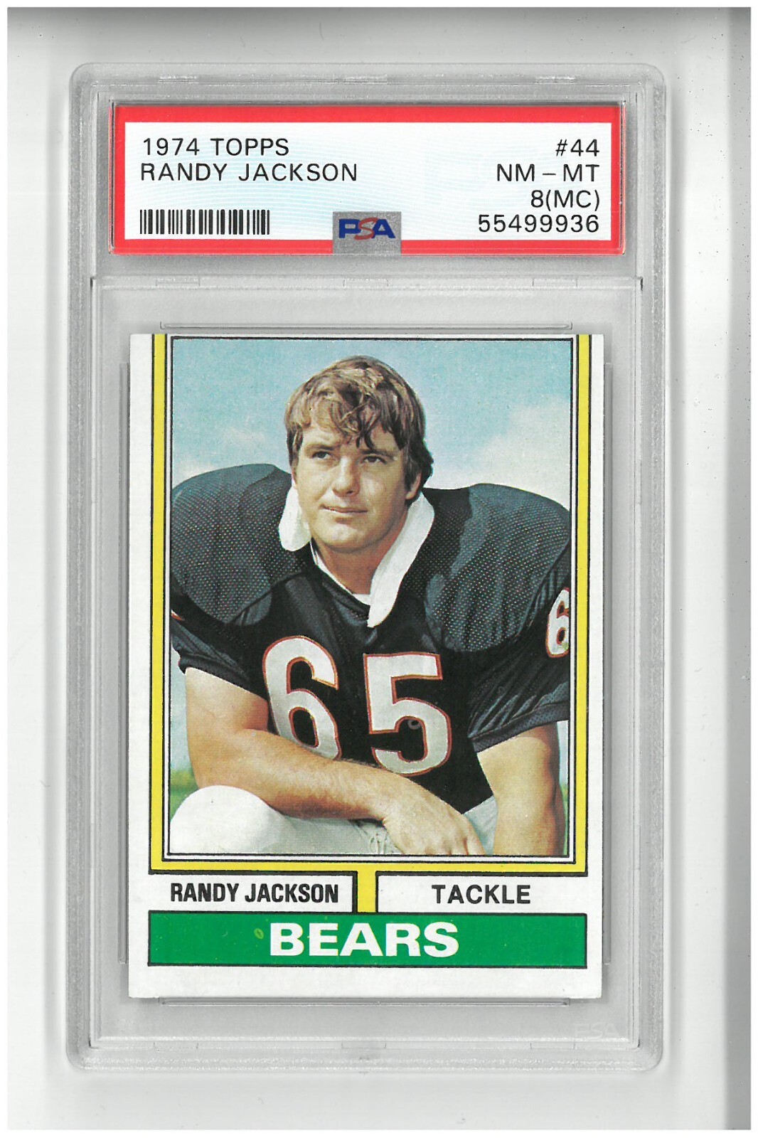 1974 Topps - #44 Randy Jackson for sale online | eBay