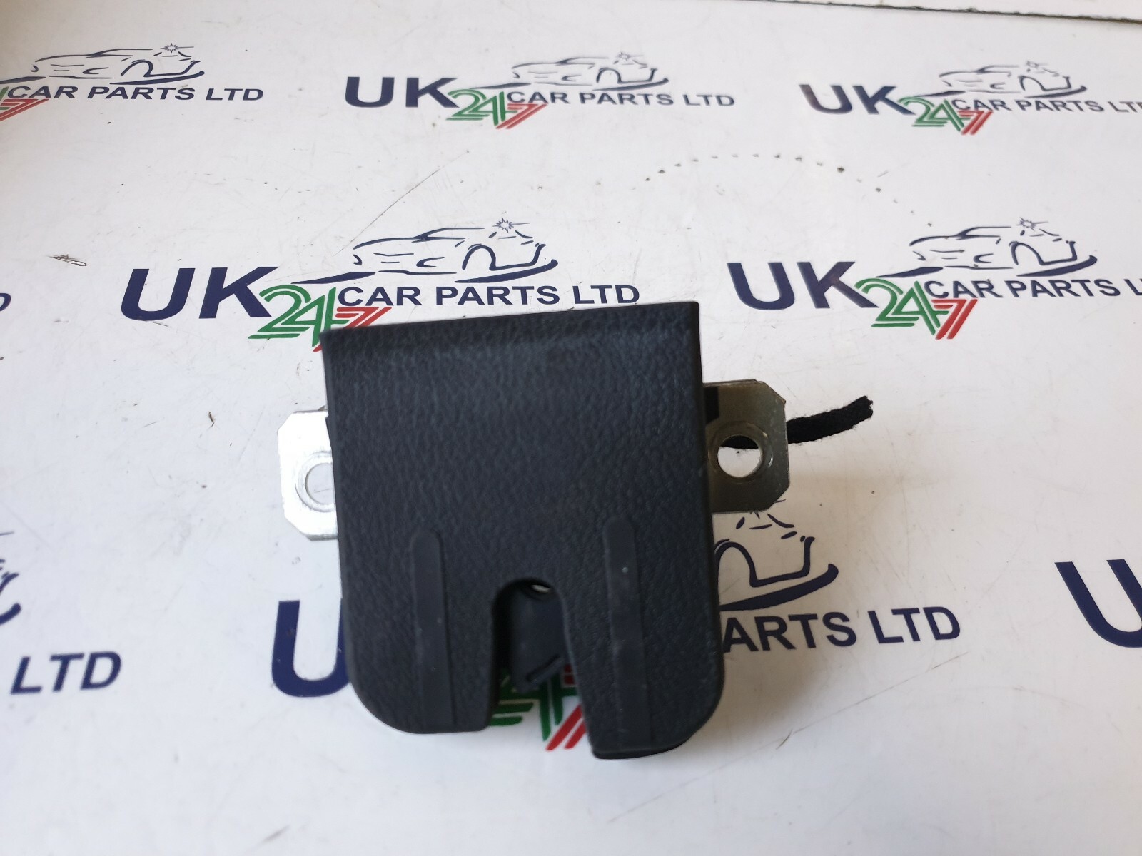 VW POLO MK4 2005-2009 BOOTLID TAILGATE LOCK MECHANISM 6Q6827505E 6Q6 ...