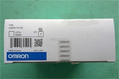 1Pcs New Omron C200H-TS102 C200H-TS102 xb | eBay