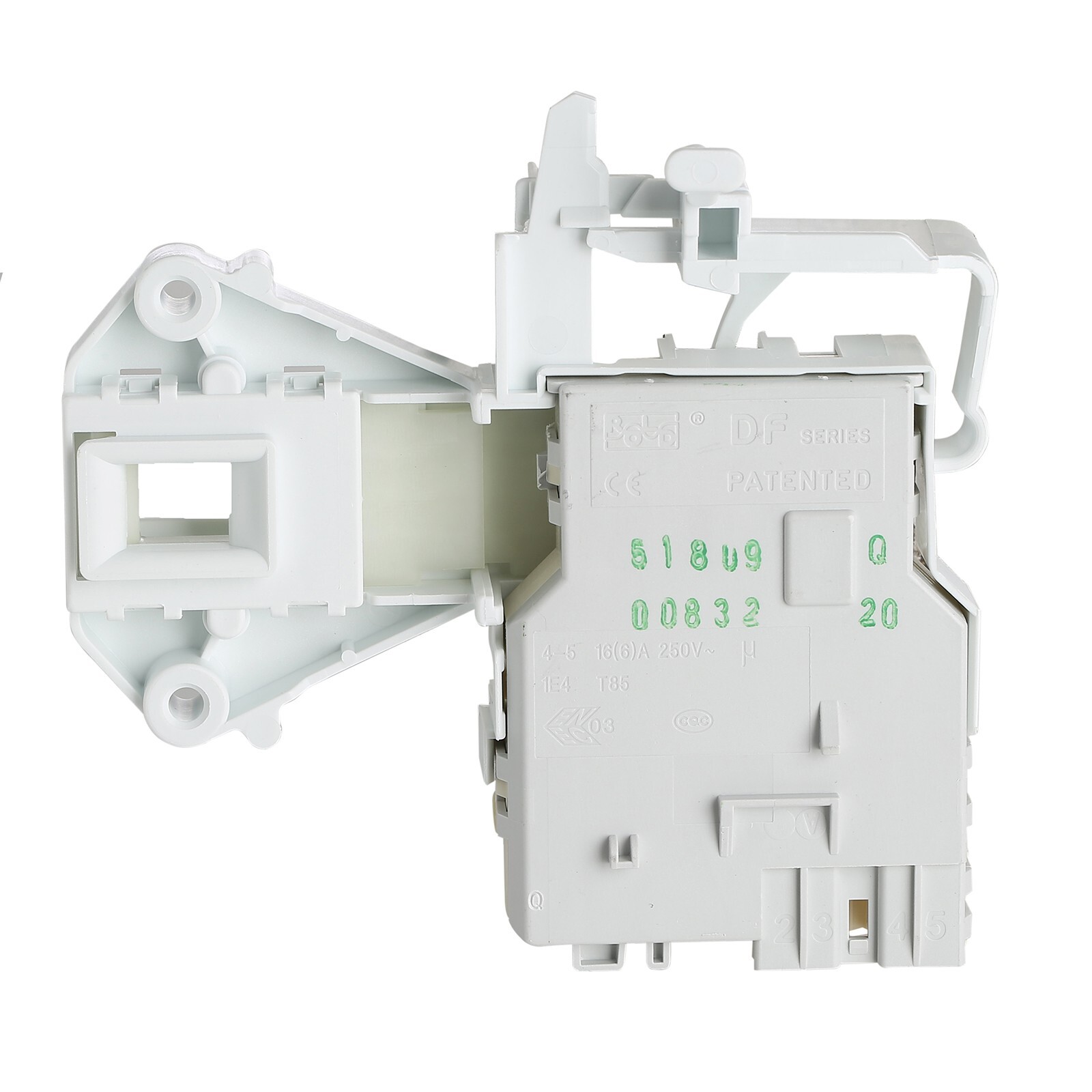 Bosch Neff Siemens Washing Machine Door Interlock Switch Lock Washer ...