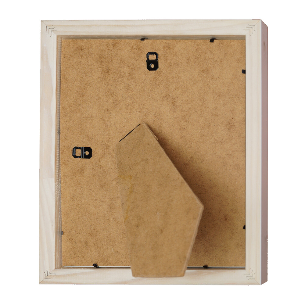 Ultimat Frames Mono Style Solid Wood Photo/Picture Readymade Frame ...