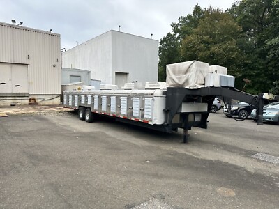 JONES DOG TRAILER 2002, 22 DOORS | eBay