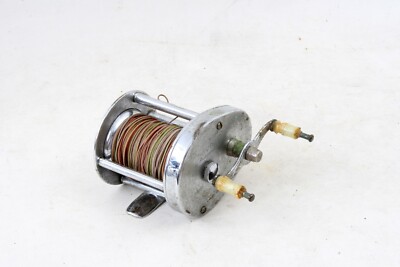 Vintage Shakespeare Direct Drive model FC No 1950 baitcasting reel | eBay