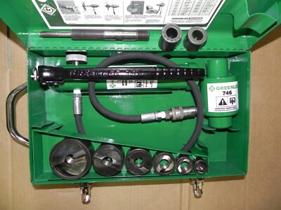 Sets - Hydraulic - Slug Buster