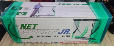 The Net Return Jr. Golf Net (Multiple Sports) | eBay