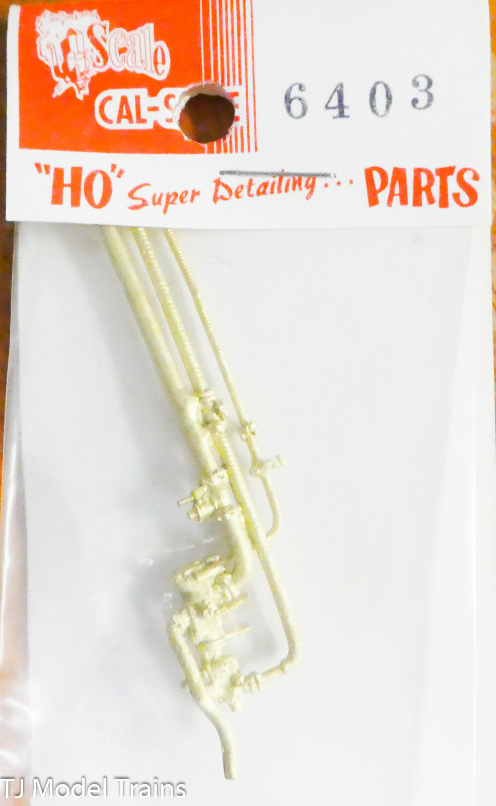 Cal-Scale HO #6403 R-3 Injector (Brass Casting) 1:87th Scale Parts | eBay