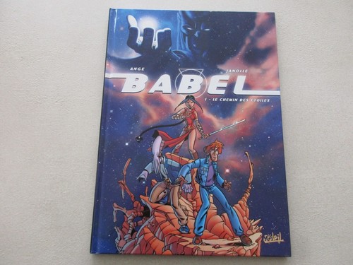 BABEL T 1 TBE LE CHEMIN DES ETOILES EDITION ORIGINALE 2005 | eBay