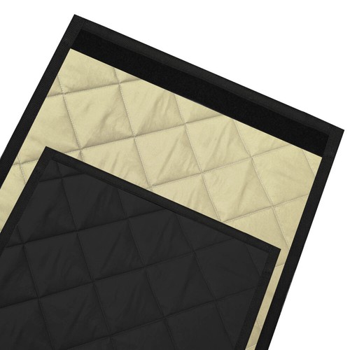 ISOCAMP® magnetic thermal mats Volkswagen SCA sleeping roof194 Cold ...