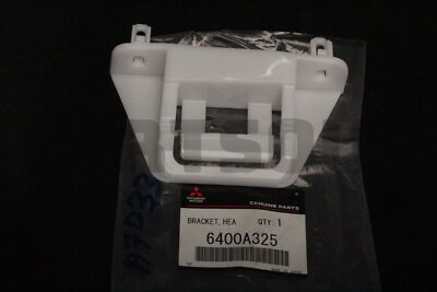 6400A325 Genuine Mitsubishi BRACKET,HEADLAMP SUPPORT | eBay