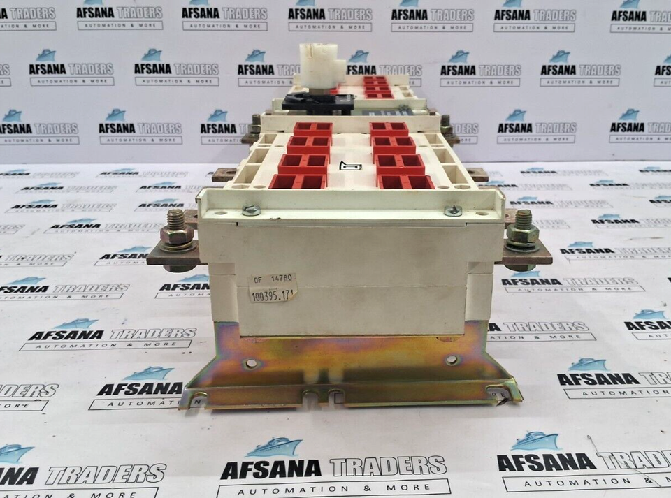 SOCOMEC COMMUTATEUR SIDER CHANGEOVER SWITCH 400A 1000V~ | eBay