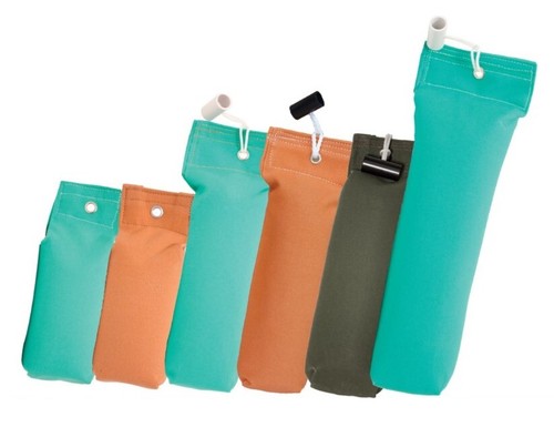 Bisley Dog Dummies Standard Canvas Puppy Dummy Dog Training Hunting ...