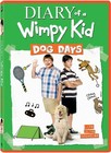 Diary of a Wimpy Kid: Dog Days (DVD) Zachary Gordon Devon Bostick David ...