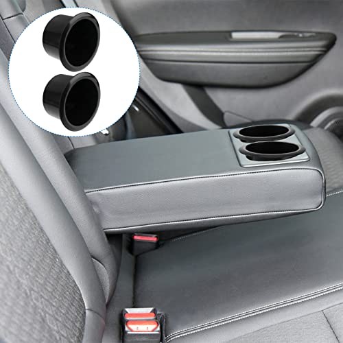 2pcs Plastic Cup Holder Inserts for Sofa Boat Rv Cars Easy Install ...