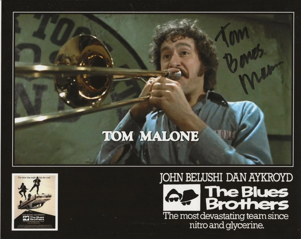 Tom Bones Malone