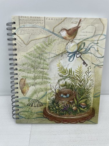 The Studio Shop Sketchbook by Sarah Winget Bird Nest Shells Mushroom ...