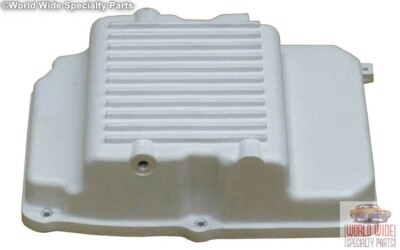 Chrysler, Dodge NAG1 Deep Middle Transmission Pan, Extra Cap. - Cast ...
