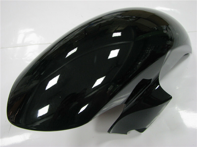 FD Matte Glossy Black Kit Fit for Yamaha 2006 2007 YZF R6 Fairing ABS ...