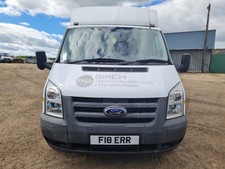 Ford Transit MWB Commercial Vans & Pickups for sale | eBay UK