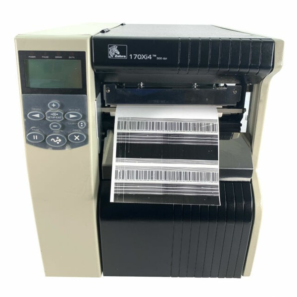Zebra 170Xi4 Network Thermal Label Printer for sale online | eBay