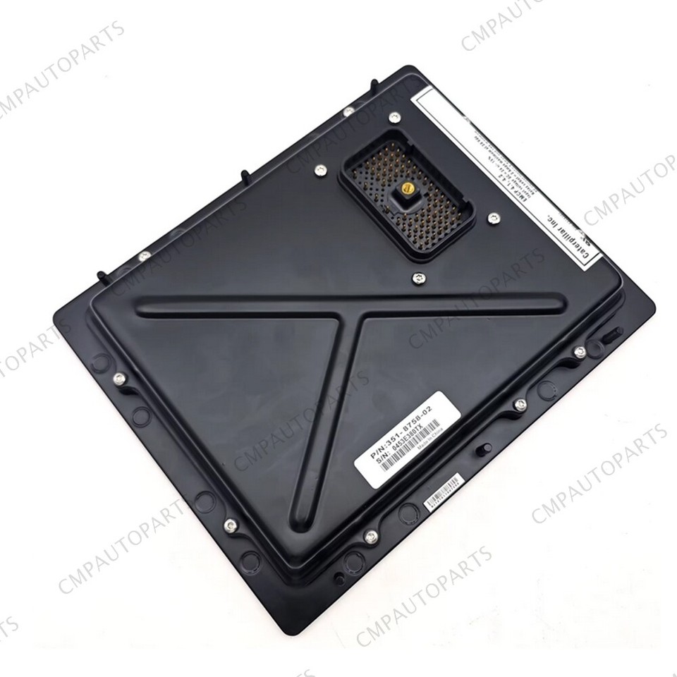 EMCP 4.1 EMCP 4.2 Control Panel ECM 351-8758 450-9596 503-4399 For CAT ...