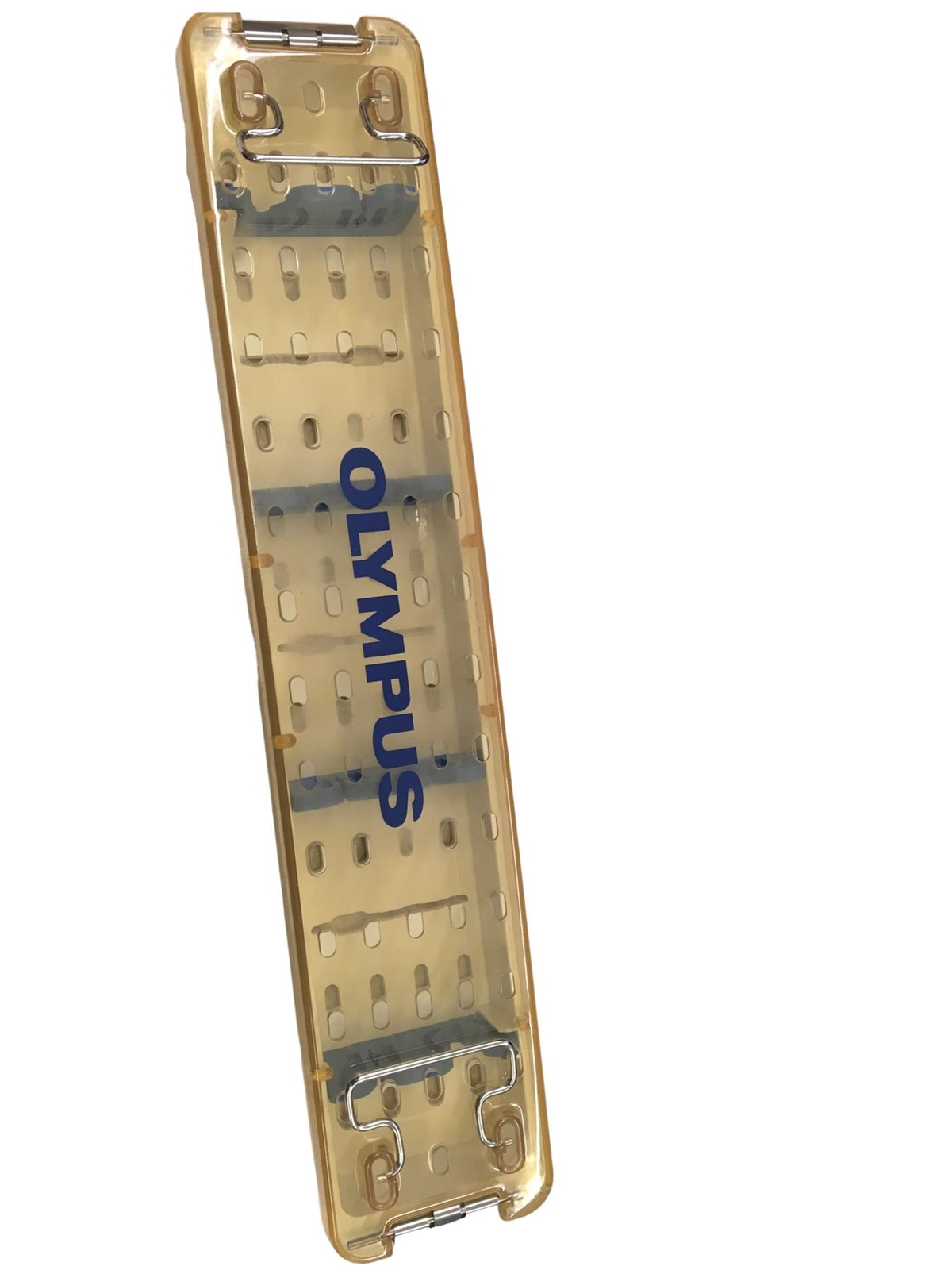 OLYMPUS WA05990A Sterilization Tray Autoclave Endoscopy | eBay