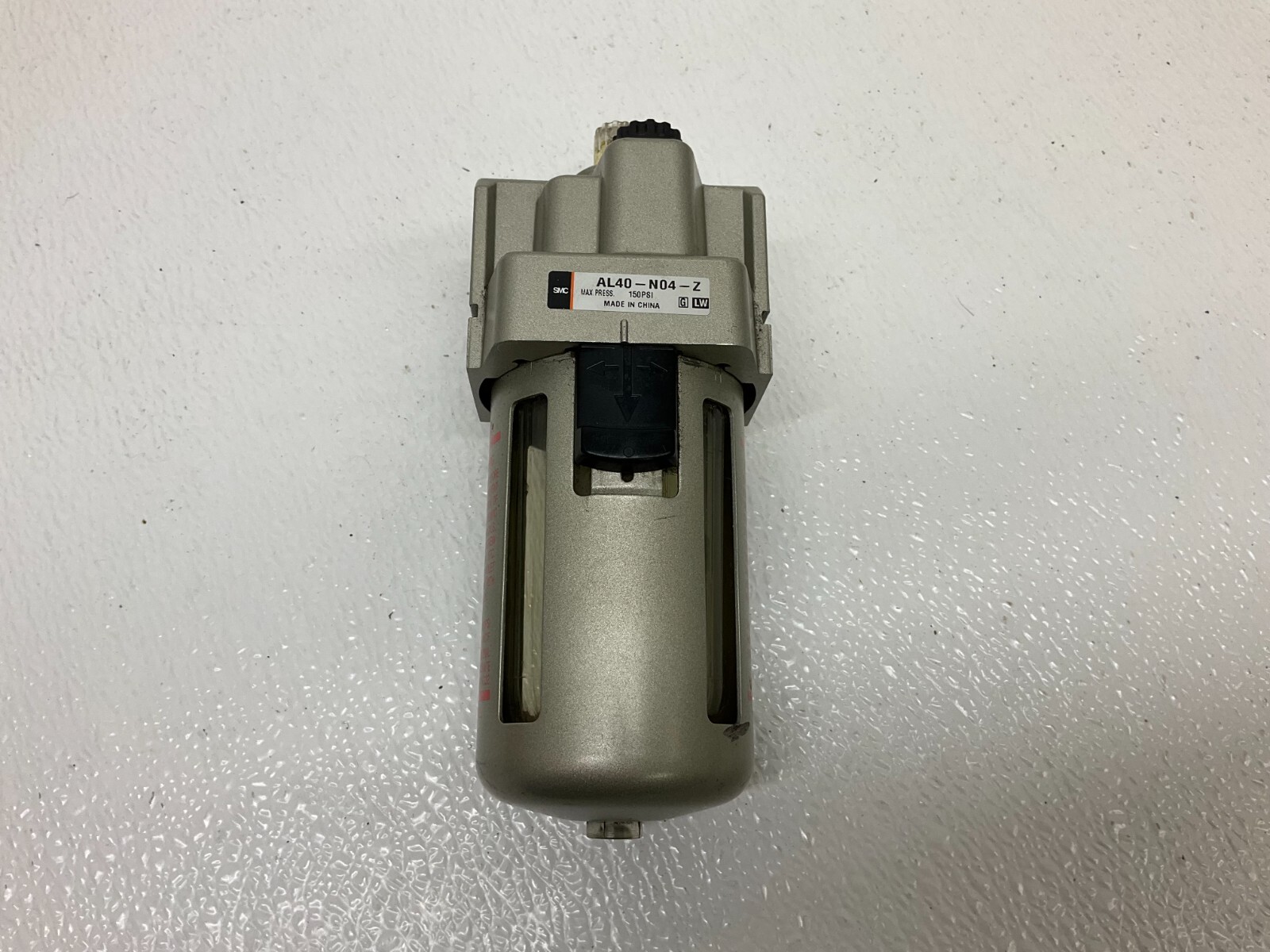 SMC AL40-N04-Z Pneumatic Lubricator AL40N04Z (TSC) | eBay