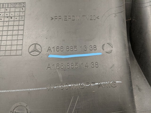 Mercedes-Benz 1668851338 for sale online | eBay