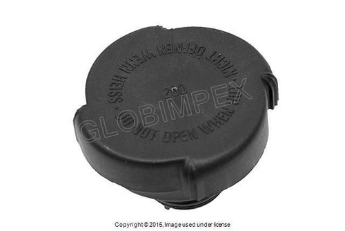 BMW e38 e39 e53 e65 e66 (1988+) Radiator expansion tank CAP MAHLE BEHR ...