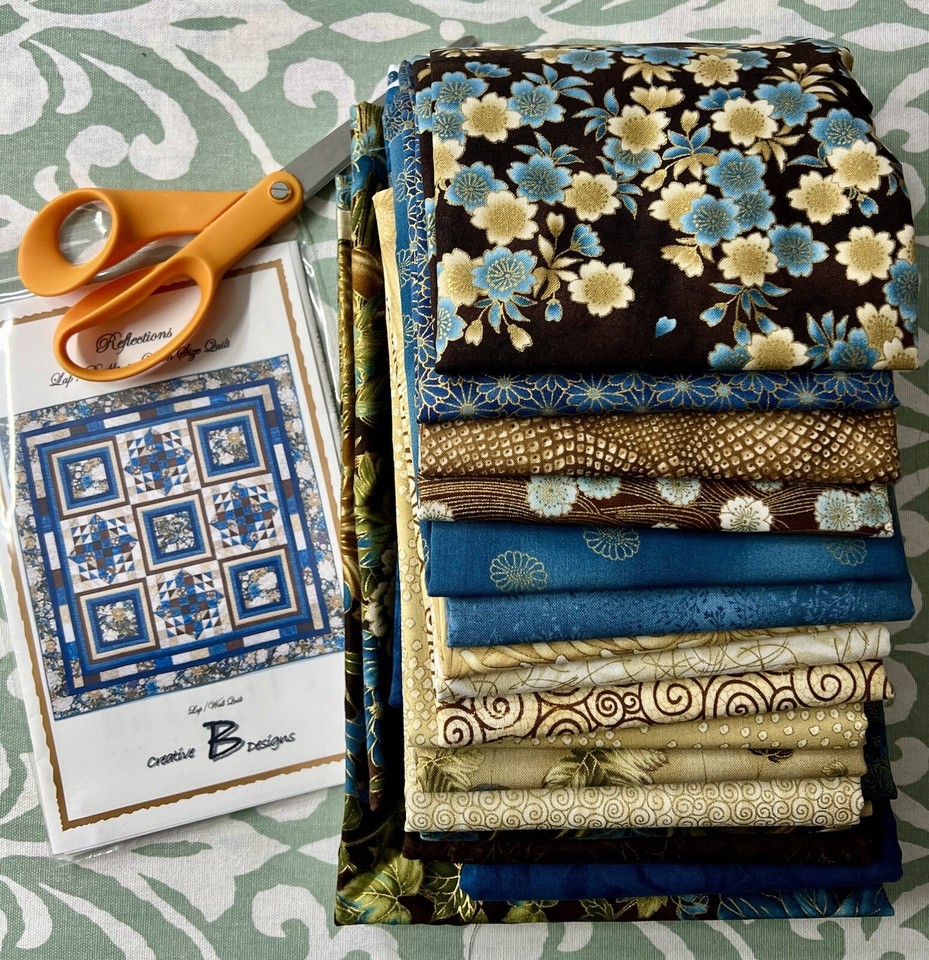 Reflections Quilt Kit | eBay