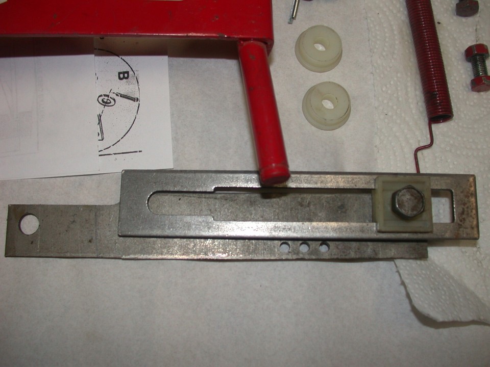 Snapper Rear Engine Rider OEM Drive York Lift Part 47843, new, not ...