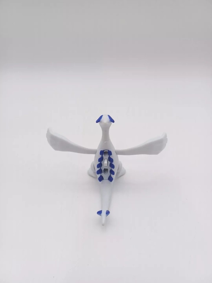 McDonalds 2015 Happy Meal Pokemon Omega Ruby Alpha Sapphire Lugia ...