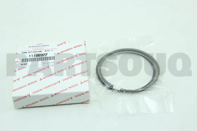 1110B977 Genuine Mitsubishi RING SET,PISTON | eBay