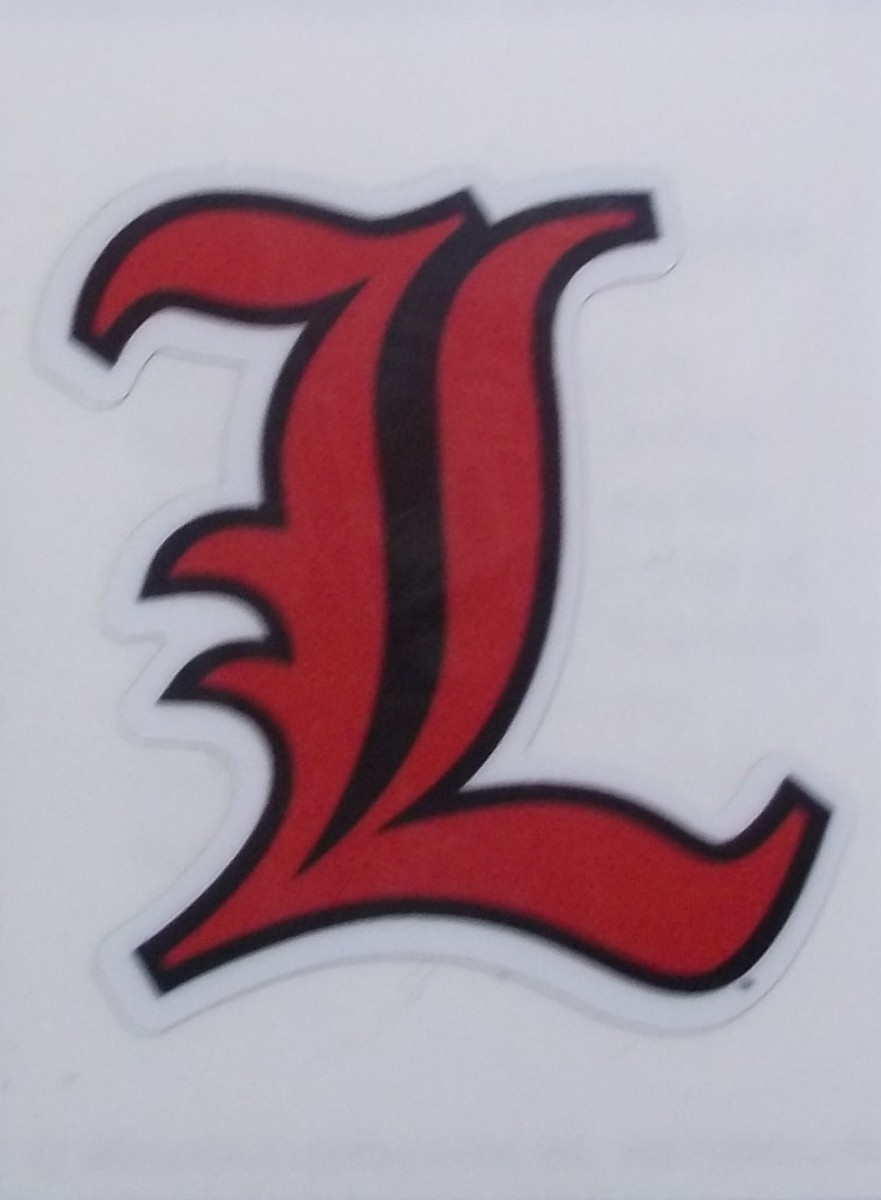 University Of Louisville L Logo University Of Louisville NCAA Flag