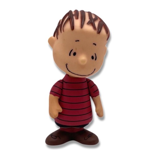 Peanuts 2007 Linus Van Pelt Action Figure 3” | eBay