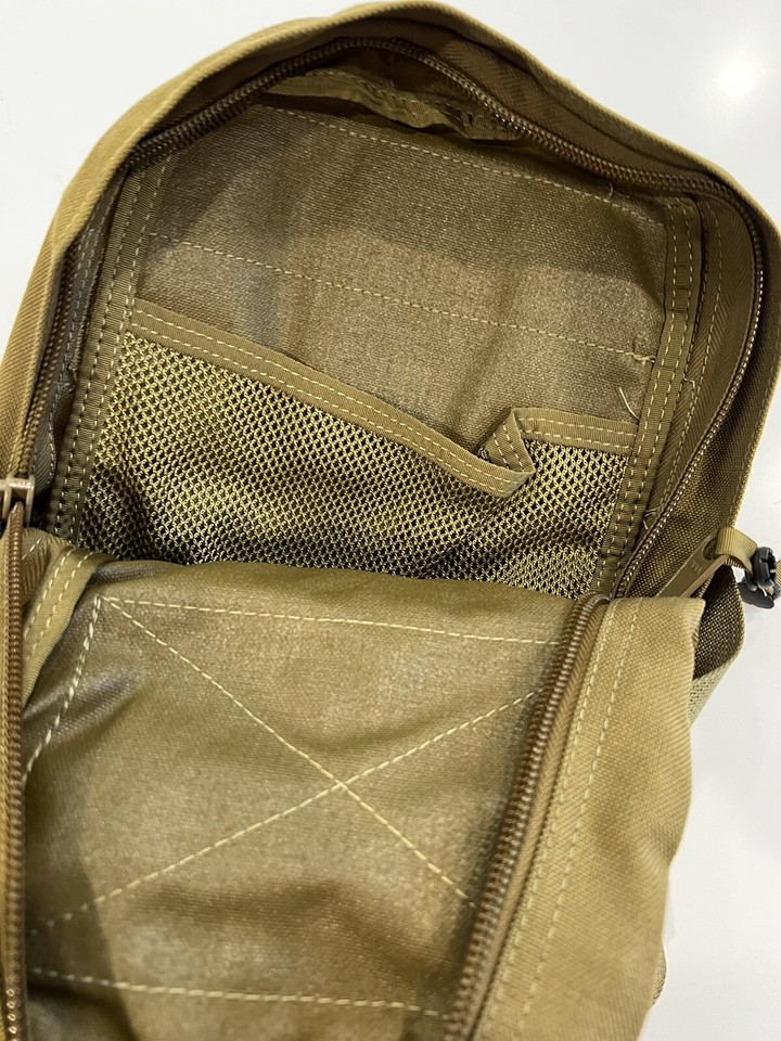 NEW Eagle Allied Industries USMC FSBE MAP Modular Assault Pack Coyote ...