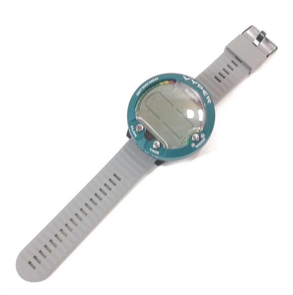 Wrist Strap + Pins Scuba Dive Computer Watch Band OCEANIC Versa, VT Pro ...