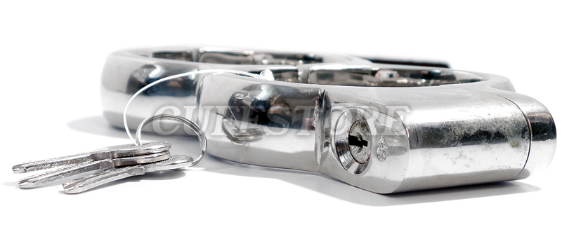 8" High Security Irish 8 Leg Irons Legirons Adult Restraint Shackle ...