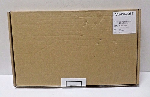 Commscope B48787-000 FOSC A DWDM 8 Channel Fiber Optic Splice Closure ...