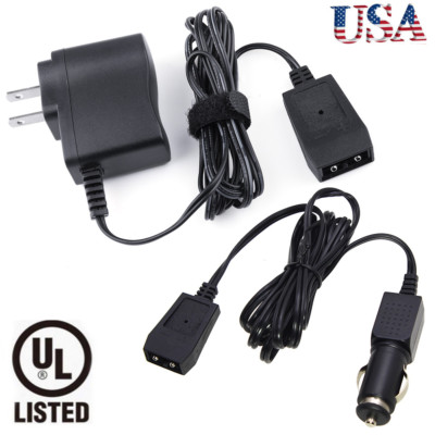Power Supply Charger Cord For Streamlight 75100 Stinger Strion AC to DC ...