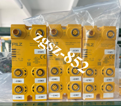 PILZ Module 773600 PDP67 F 8D1 ION Brand New FedEx or DHL | eBay