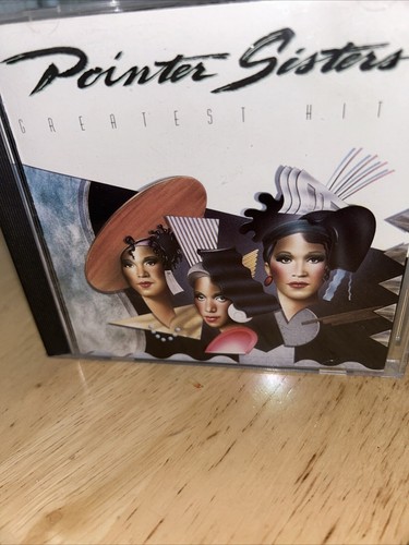 CD Pointer Sisters Greatest Hits Like New Condition | eBay