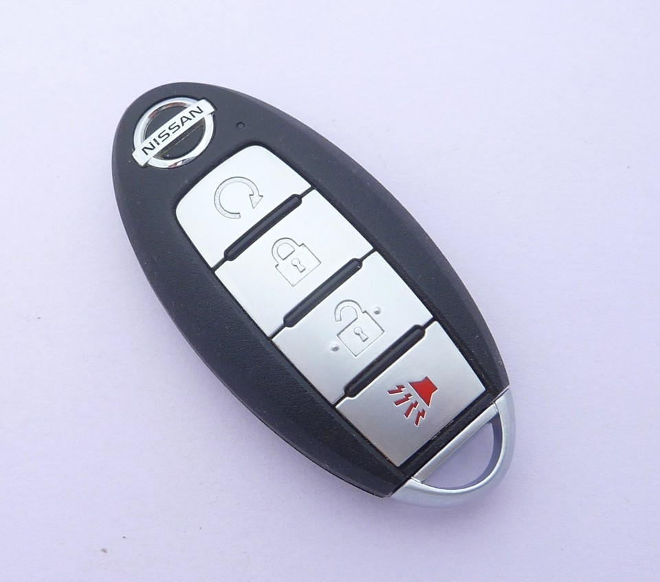 OEM 2020-2023 NISSAN KICKS ROGUE proximity entry remote key fob 285E3 ...