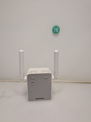 Netgear EX3700 AC750 Wi-Fi Range Extender Plug In | eBay