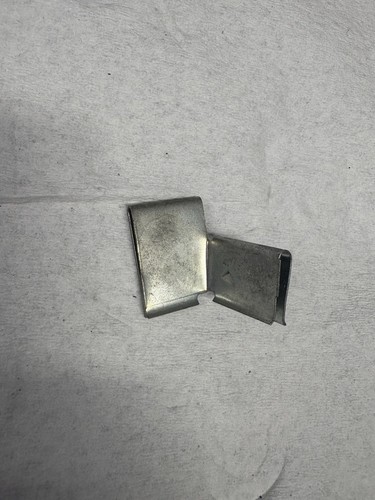 1969 Camaro Z28 Inner Splash Guard Clip Very Rare! Original GM! | eBay