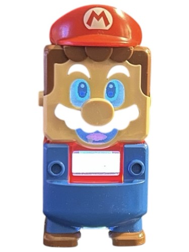 LEGO Super Mario Interactive Figure Only From Adventurers Starter ...
